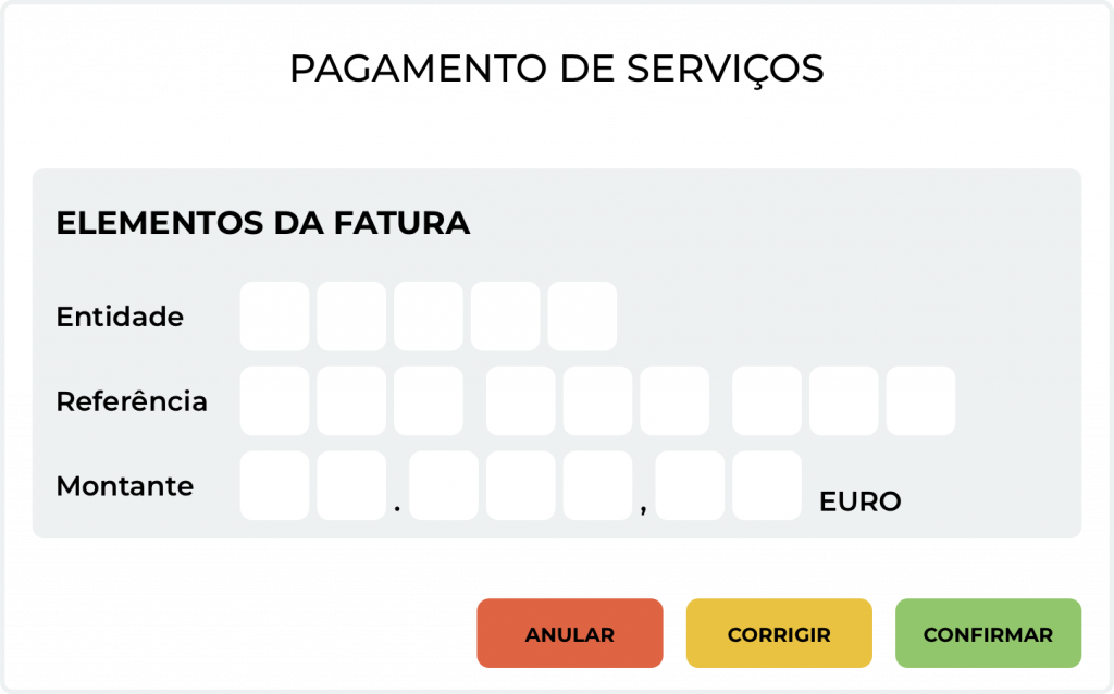 Rede ATM - MULTIBANCO