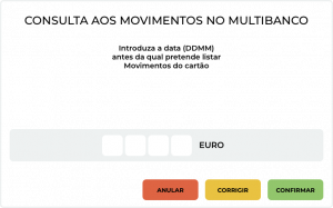 Rede ATM - MULTIBANCO