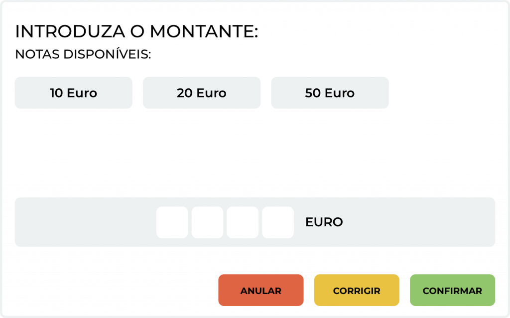 Rede ATM - MULTIBANCO